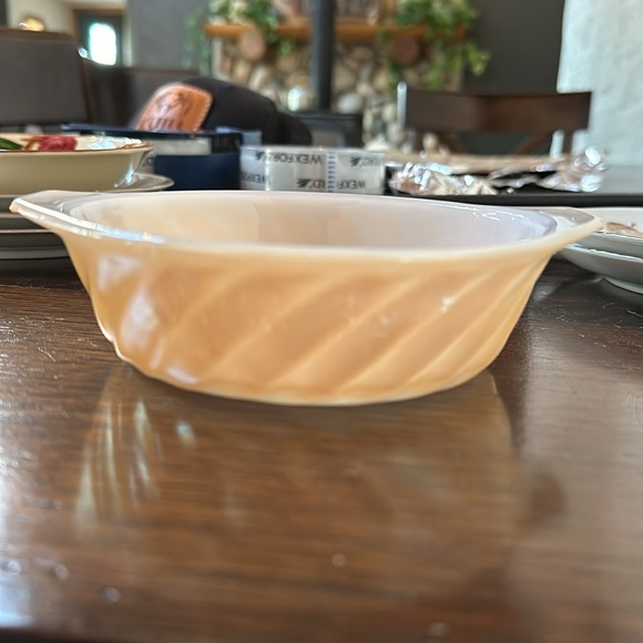 Fire King | Kitchen | Vintage Fire King Anchor Hocking Small Baking ...